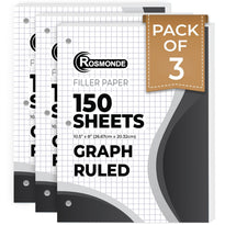 Bulk Wholesale Loose Leaf Papers for School Office Supplies - Rosmonde ...
